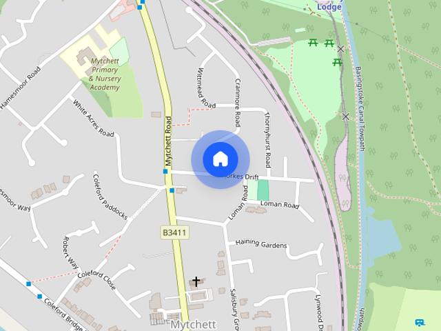 Rorkes Drift, Mytchett, Camberley