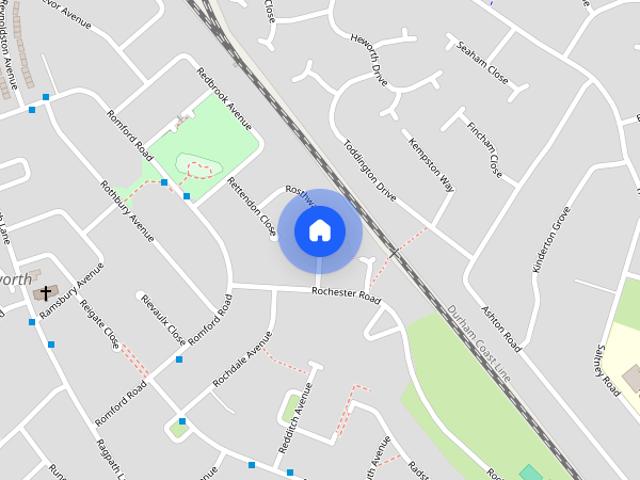 Rosthwaite Avenue, Roseworth, Stockton on Tees, TS19 9HN