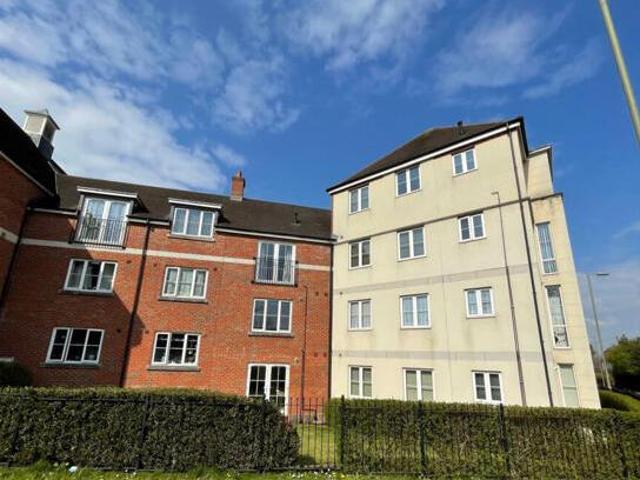 Rostron Close, Southampton, 2 Bedroom Apartment