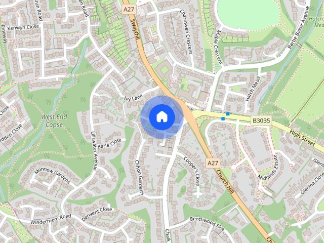Rostron Close, West End, SO18
