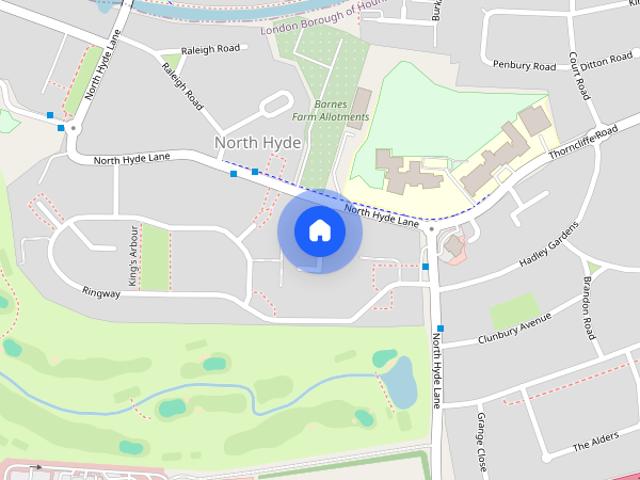 Rostrevor Gardens, Southall