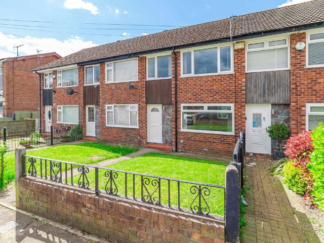 Rostrevor Road, Stockport SK3, 3 bed terraced house to rent, £1,400 pcm | PrimeLocation