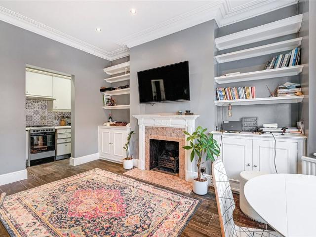 Rostrevor Road, SW6, London