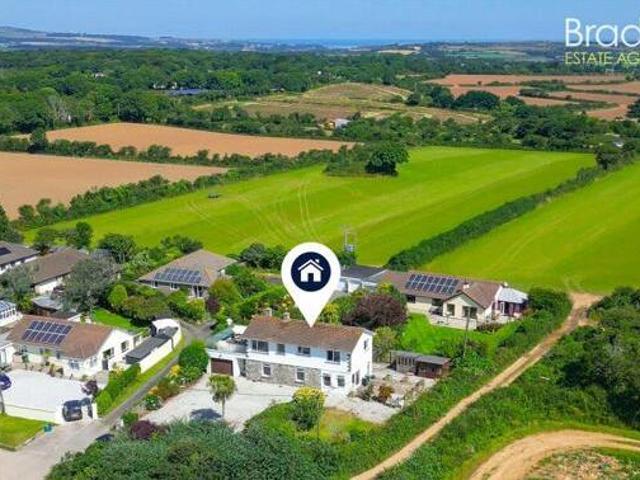 Rosudgeon, Penzance, 4 Bedroom Detached