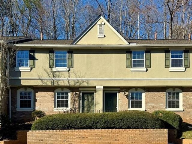 Roswell Rd Unit N, Atlanta, Condo For Sale