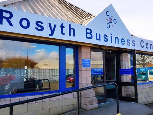 Rosyth Business Centre, Cromarty Court,office To Lease