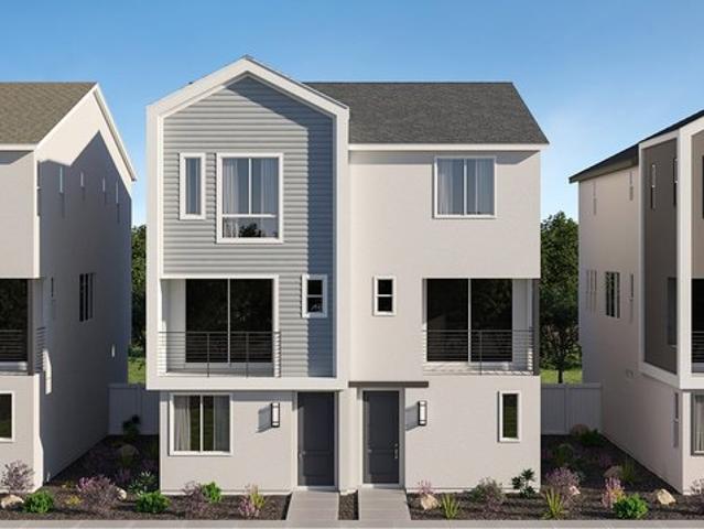 Rosa 4 Plan Mesa Verde Rosa Community