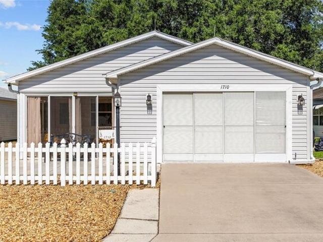 Rosales Rd, The Villages, Home For Sale