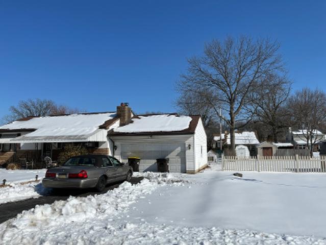 Rosalie Ave