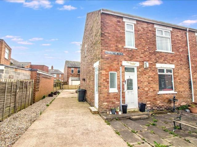 Rosalind Avenue, Bedlington NE22, 3 bed flat to rent, £625 pcm | PrimeLocation
