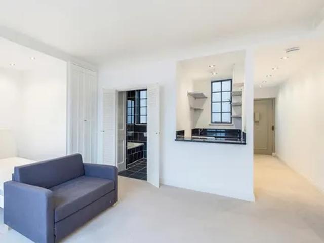 Rosalind Franklin, 107 Drayton Gardens, London, SW10 9QX, United Kingdom | Studio apartment for rent #136165895 | Rentberry