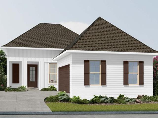 Rosalind III G Plan Abita Meadows Community