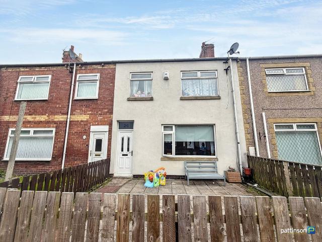 Rosalind Street, Ashington NE63, 3 bed terraced house to rent, £650 pcm | PrimeLocation