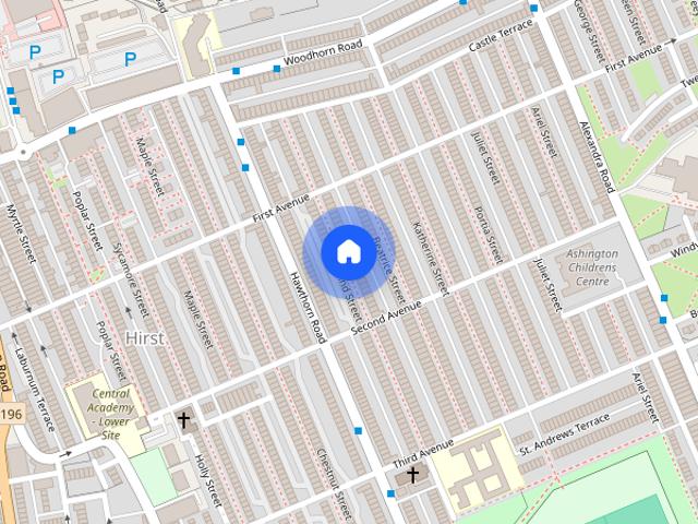 Rosalind Street, Ashington, Northumberland, NE63 9BN