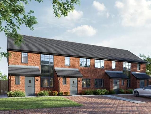 Rosalyn Heights, Weir Close, 3 Bedroom Terraced
