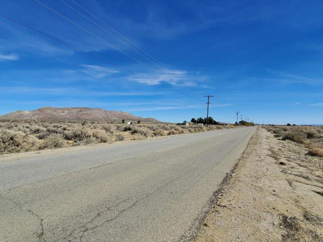 Rosamond Blvd & 94th St W, Rosamond, CA 93560 | MLS #25002