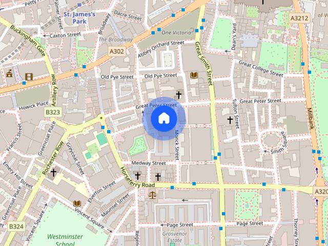 Rosamond House, 3 Monck Street, Westminster, London, SW1P