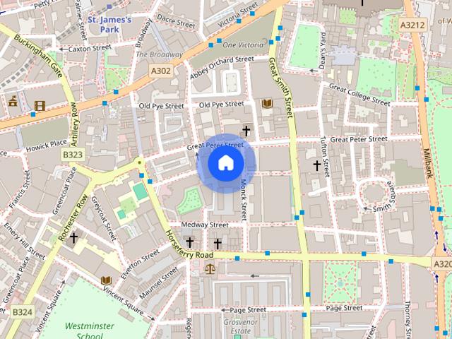 Rosamond House, 3 Monck Street, Westminster, London, SW1P