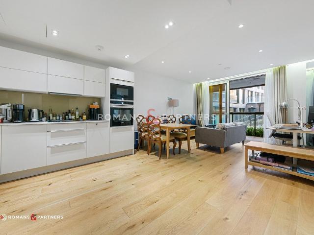 Rosamond House, Westminster SW1P, 1 bed flat to rent, £2,700 pcm | PrimeLocation