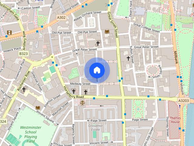 Rosamond House, Monck Street, Westminster, London, SW1P