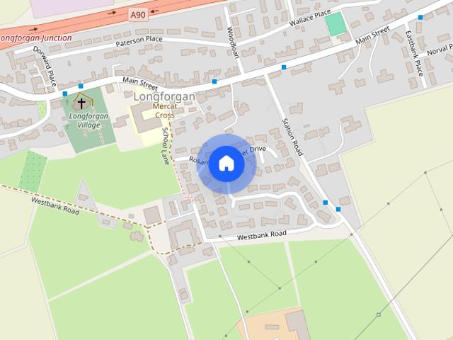 Rosamunde Pilcher Drive, Longforgan, Dundee, DD2