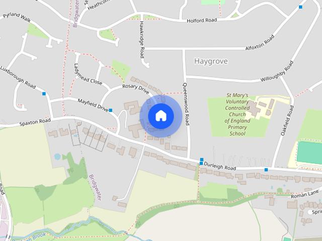 Rosary Drive, Bridgwater, Somerset