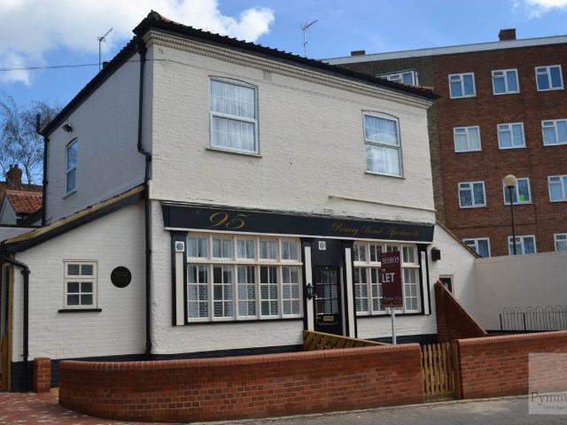 Rosary Road, Norwich NR1, 2 bed maisonette to rent, £975 pcm | PrimeLocation