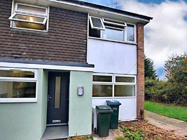 Rosaville Crescent, Allesley, 2 Bedroom Maisonette