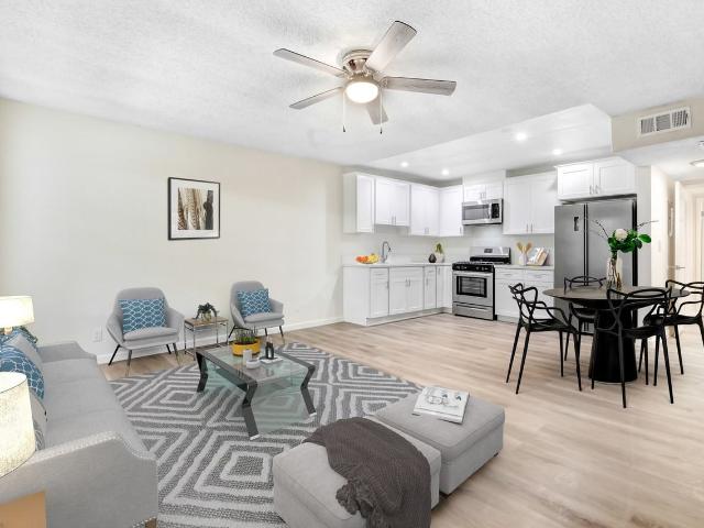 Roscoe Islander 1 Bedroom Apartment for Rent at 21205 Roscoe Blvd, Los Angeles, CA 91304 Canoga Park