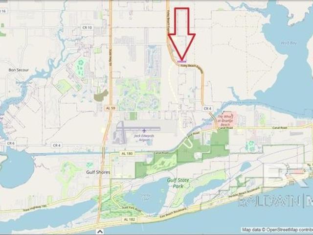 Roscoe Rd, Gulf Shores, AL 36542