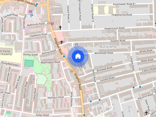 Rose Mews, St. Stephens Road, Portsmouth