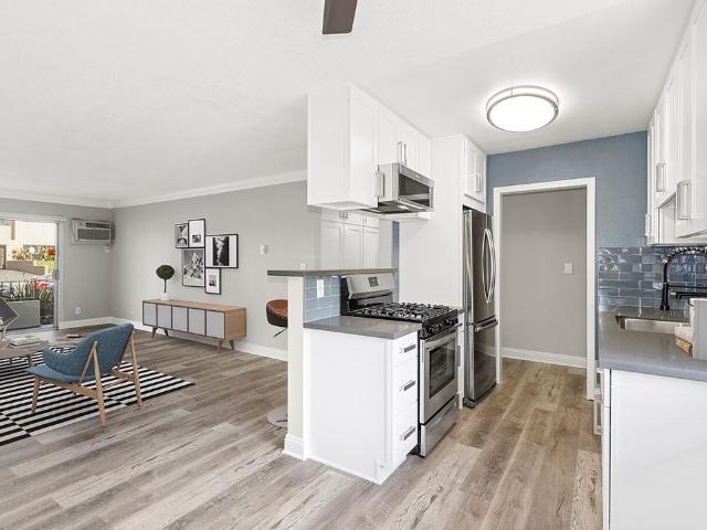 Rose Avenue 1 Bedroom Apartment for Rent at 10800 Rose Ave, Los Angeles, CA 90034 Mar Vista