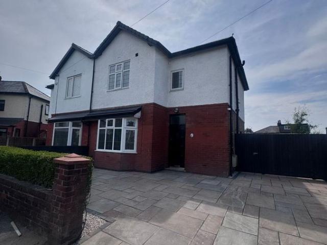 Rose Avenue, Ashton On Ribble, Preston PR2, 4 bed semi detached house to rent, £2,000 pcm | PrimeLocation