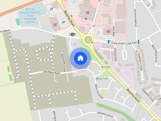 Rose Avenue, Kirk Ella, Hull