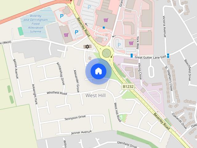 Rose Avenue, Kirk Ella, Hull