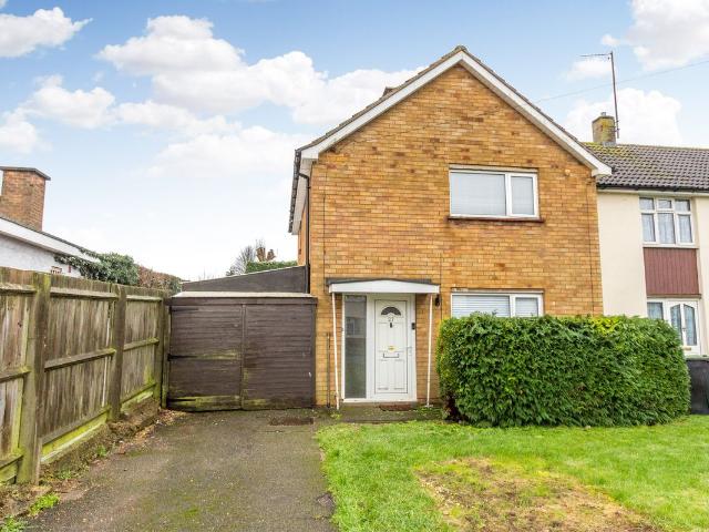 Rose Avenue, Rushden NN10, 2 bed end terrace house to rent, £1,050 pcm | PrimeLocation
