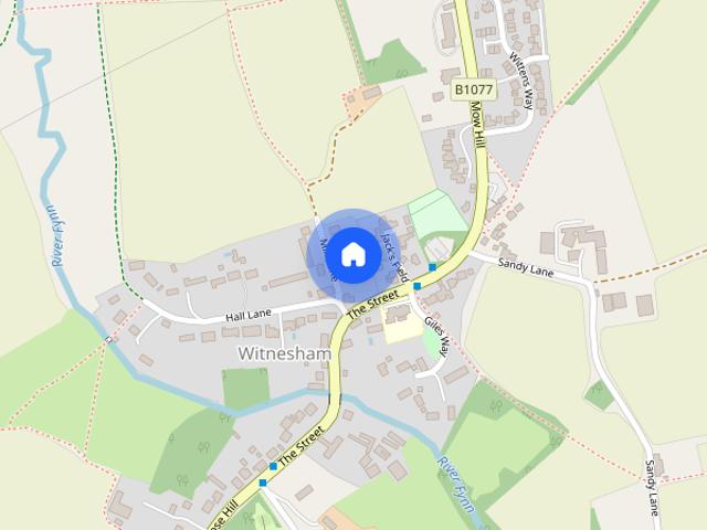 Rose Cottage, 1 Mill House, Witnesham, IP6