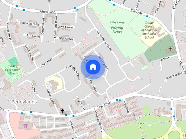 Rose Crescent, Skelmersdale, WN8 8DW