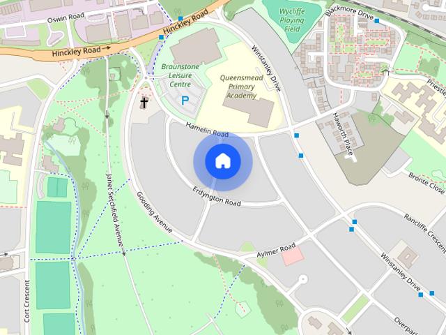 Rose Farm Close, Leicester, LE3