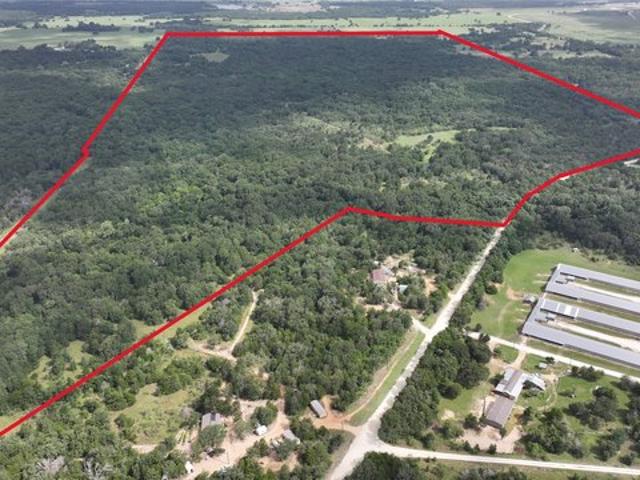 Rose Hill Rd / Pleasant Rd, Bremond, TX 77837