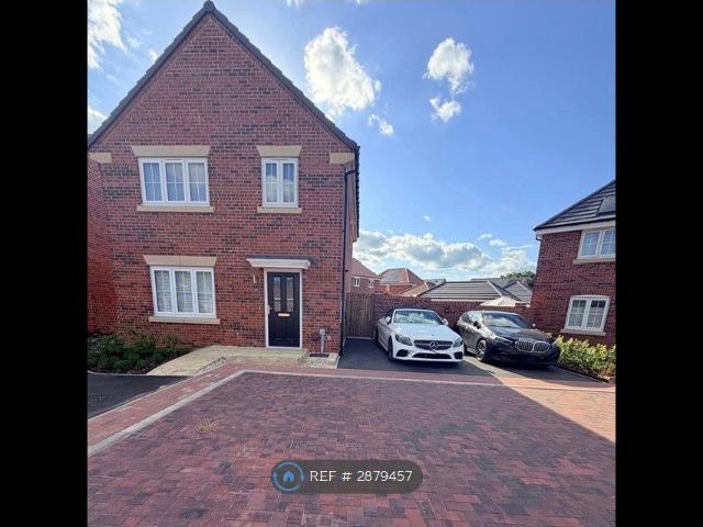 Rose Hill Rise, Doncaster DN4, 3 bed detached house to rent, £1,400 pcm | PrimeLocation
