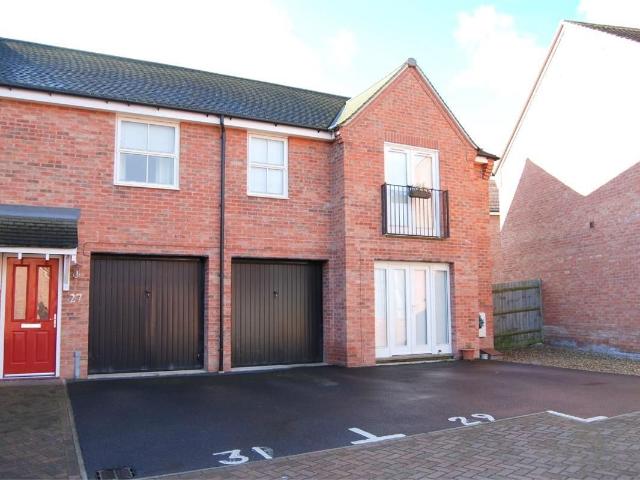 Rose Hill Way, Mawsley Village NN14, 3 bed flat to rent, £900 pcm | PrimeLocation