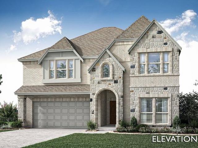 Rose II Plan Ridge Ranch Community