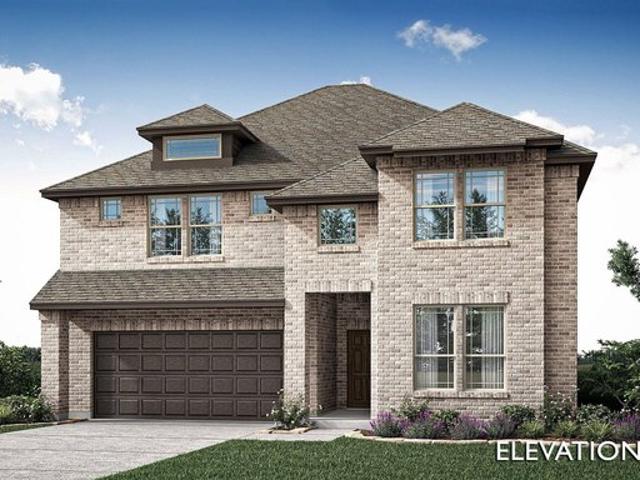 Rose III Plan Addison Hills Community