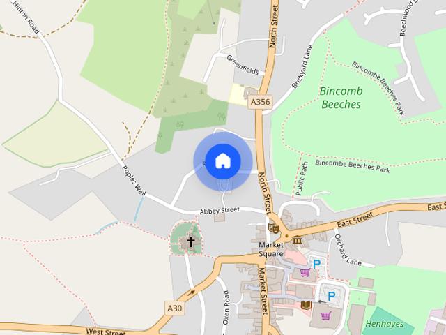 Rose Lane, CREWKERNE