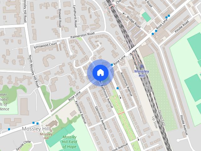 Rose Lane, LIVERPOOL