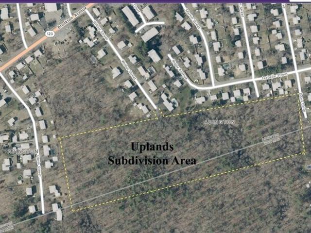 Rose Pl, Abington, Plot For Sale