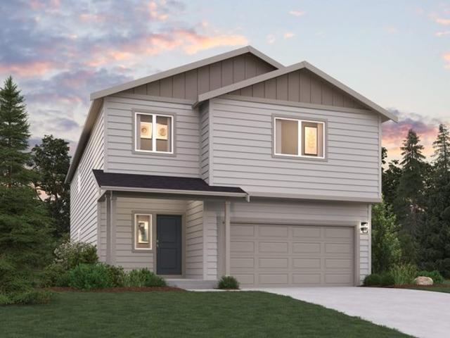 Rose Plan Daisy Heights Community