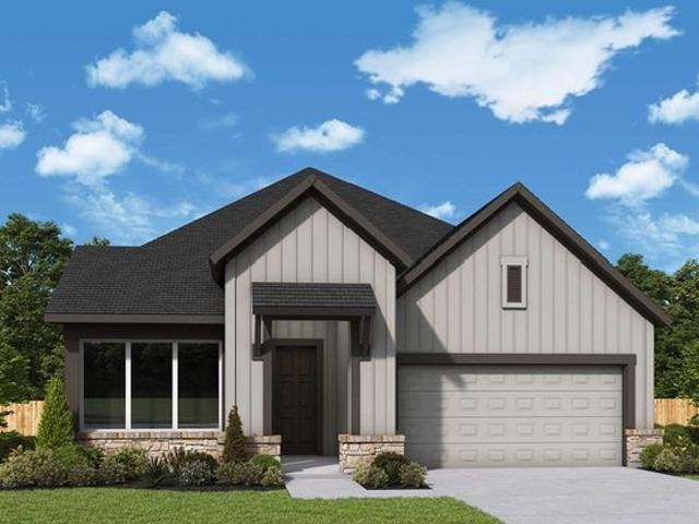 Rose Plan Bridgeland Central: Emerald Heights Enclave Collection Community