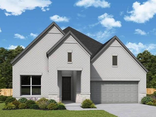 Rose Plan Kresston Enclave Collection Community